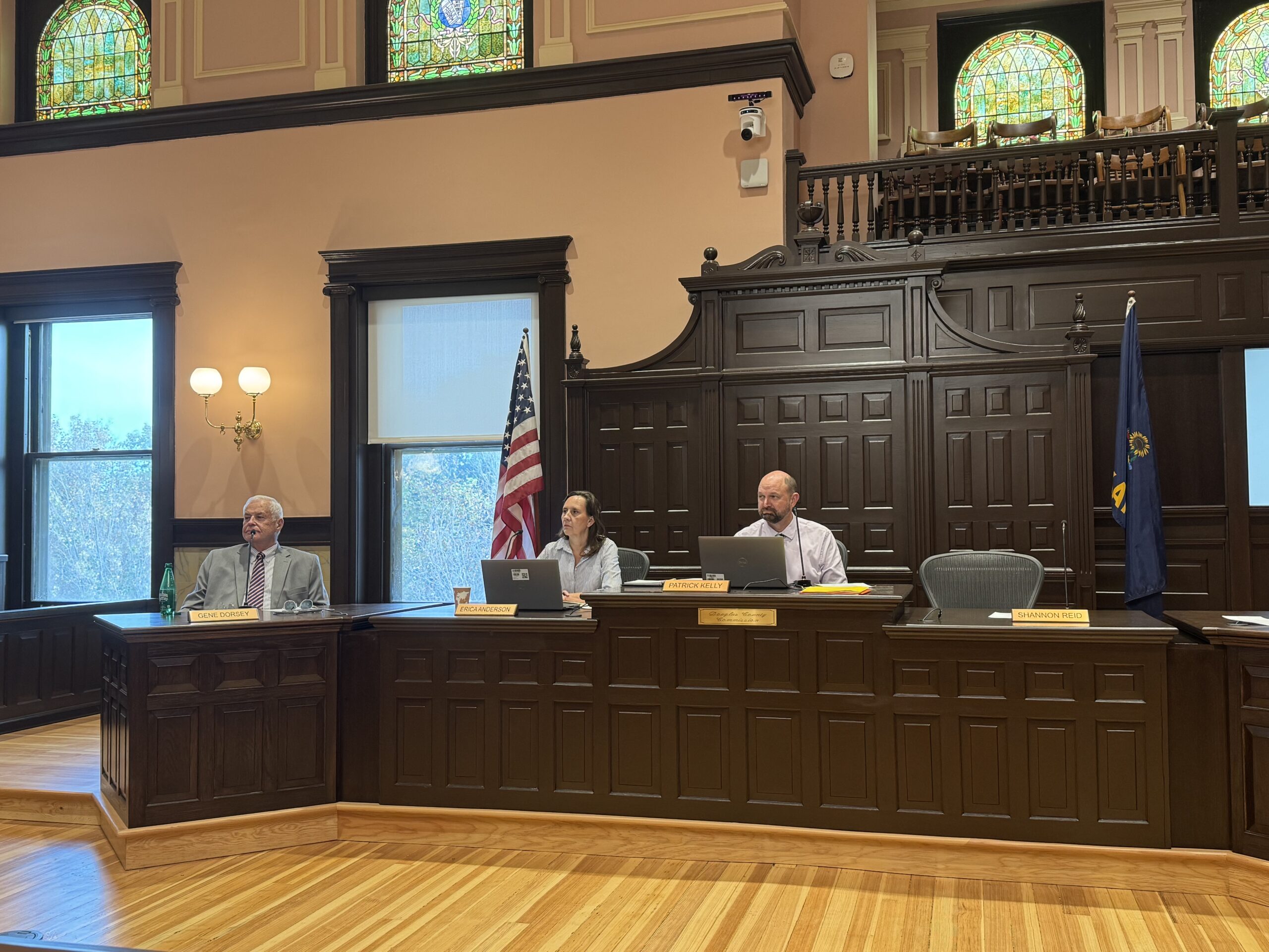 Douglas County commissioners approve site for a future fire station in ...